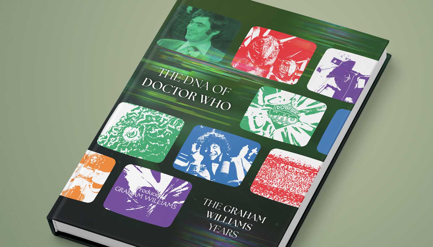 The DNA of Doctor Who – the Graham Williams years